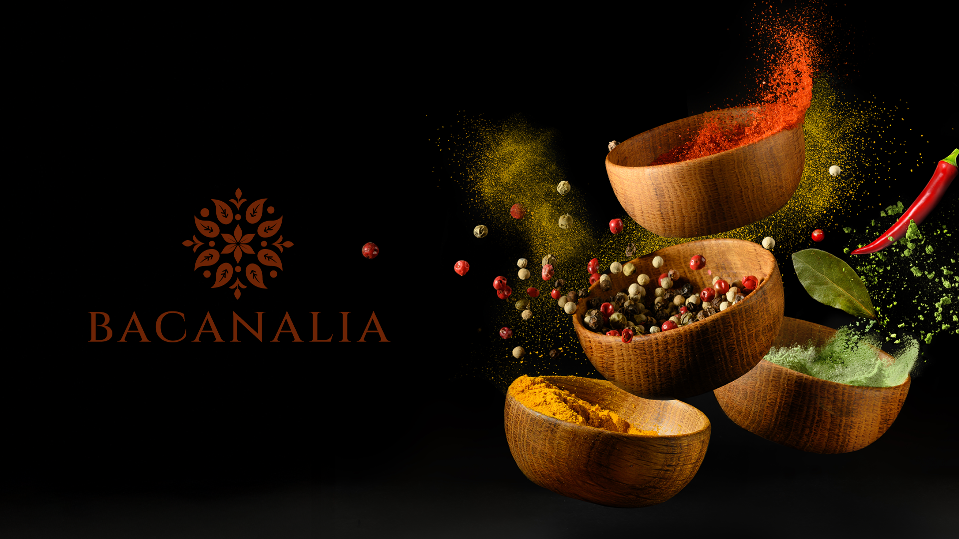 Bacanalia | Condimente și Ingrediente Naturale Online