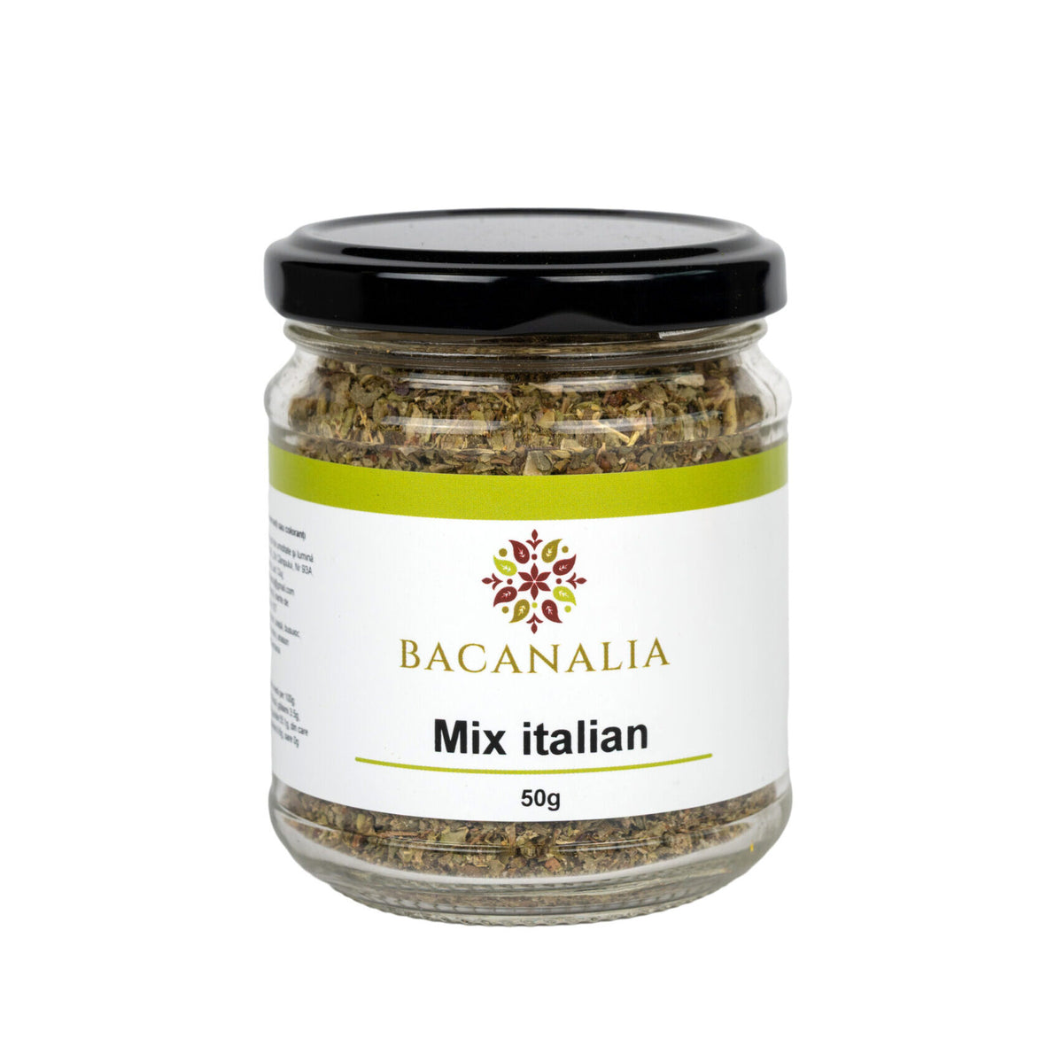 Bacanalia | Condimente și Ingrediente Naturale Online